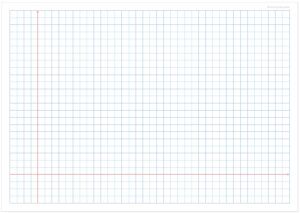 Printable Graph Paper Templates - Printable Formats