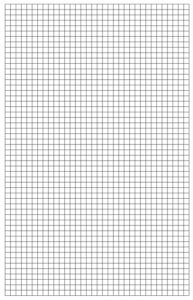 Printable Graph Paper Templates - Printable Formats