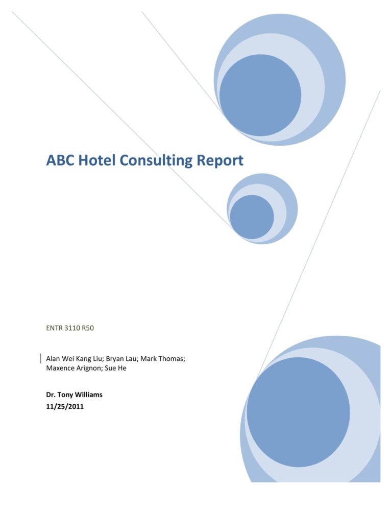 10 Free Waterfall Charts in MS Excel - Printable Formats